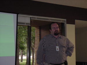 Photos from the First Citizen Forester Class – 2007